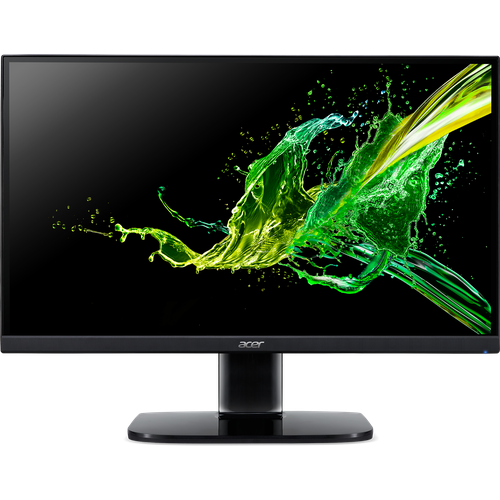 27" Монитор Acer KA270Hbmix, 1920x1080, 100 Гц, *VA, черный