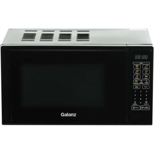 Galanz Микроволновая печь Galanz MOG-2011DB, 700 Вт, 20 л, чёрная