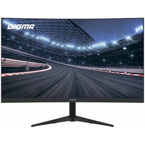 Монитор 24" Digma Gaming DM-MONG2450 VA 1920x1080 6ms HDMI, DisplayPort