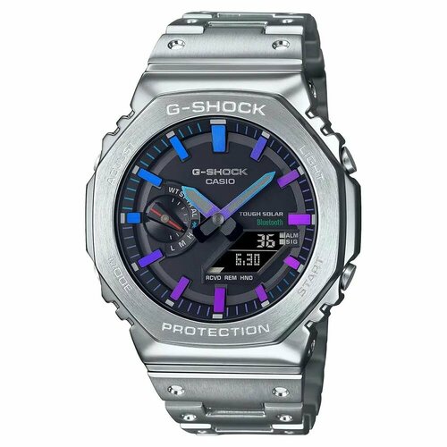 Наручные часы CASIO, серебряный