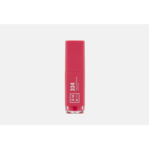 Губная помада 3INA THE LONGWEAR LIPSTICK цвет: 334объем: 6 мл