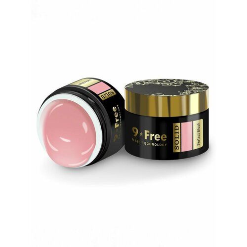 Гель для моделирования ногтей SOLID Perfect Blush, 50 мл.