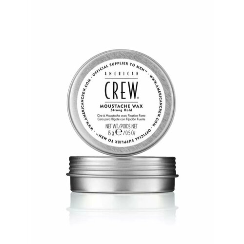 Воск American Crew MOUSTACHE WAX 15гр