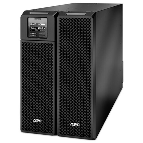 ИБП с двойным преобразованием APC by Schneider Electric Smart-UPS Online SRT8KXLI