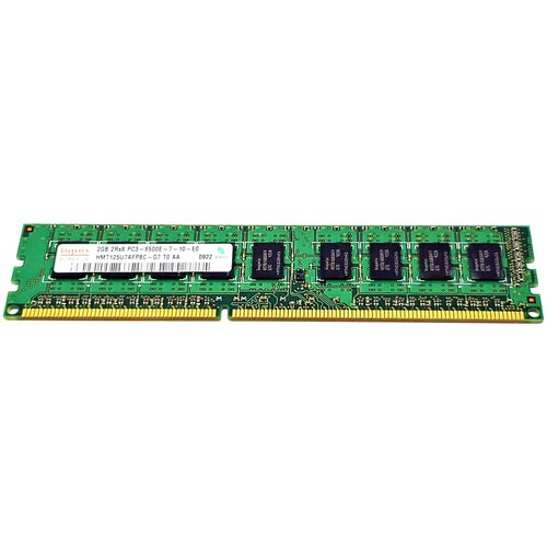 Оперативная память Hynix 2 ГБ DDR3 1333 МГц DIMM CL9 HMT125U7AFP8C-H9