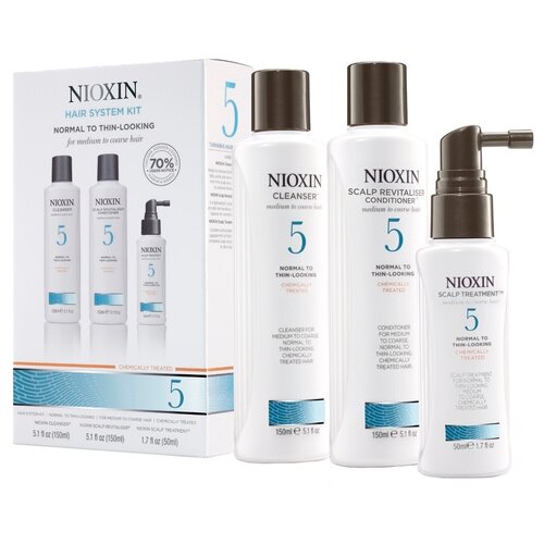 Nioxin Набор System 5