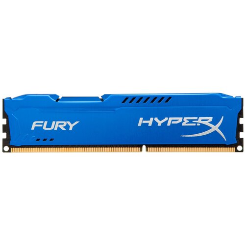 Оперативная память HyperX Fury 4 ГБ DDR3 DIMM CL10 HX318C10F/4