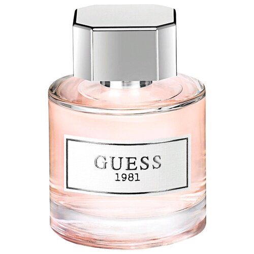 GUESS туалетная вода 1981 for Women, 100 мл