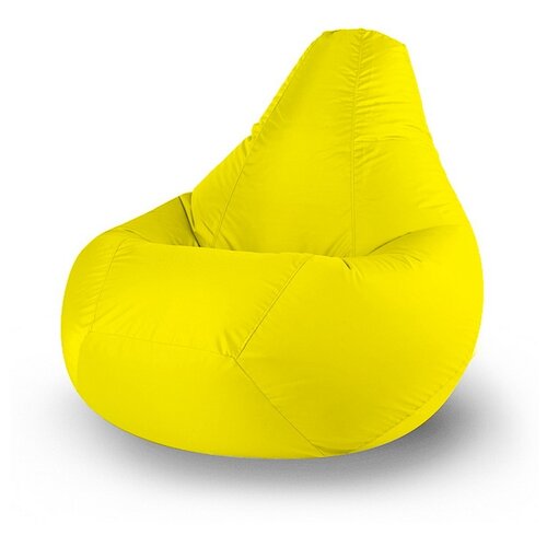 Кресло мешок PUFOFF XL Yellow Oxford