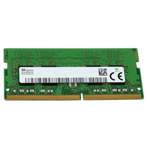 Оперативная память Hynix 16 ГБ DDR4 2400 МГц SODIMM CL17 HMA82GS6CJR8N-UH