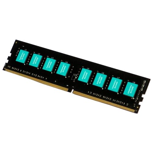 Оперативная память Kingmax 4 ГБ DDR4 2400 МГц DIMM CL16 KM-LD4-2400-4GS