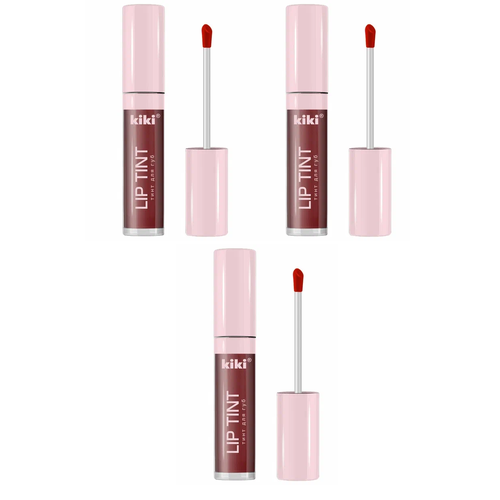 Тинт для губ Kiki Lip Tint тон 03 3 шт