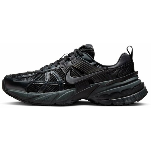 Кроссовки NIKE V2K Run, размер 8.5 US, черный