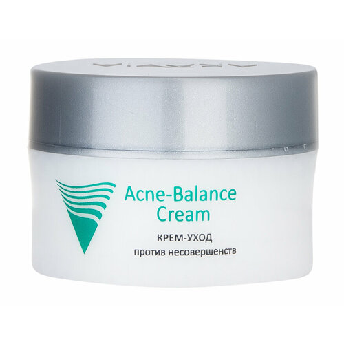 ARAVIA PROFESSIONAL Крем-уход для лица Acne-Balance Cream против несовершенств, 50 мл