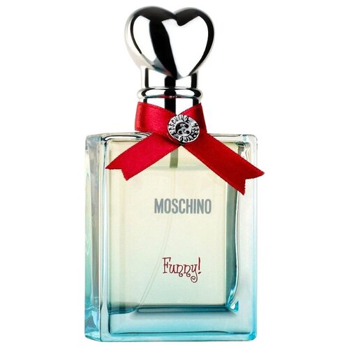 MOSCHINO туалетная вода Funny, 100 мл, 100 г