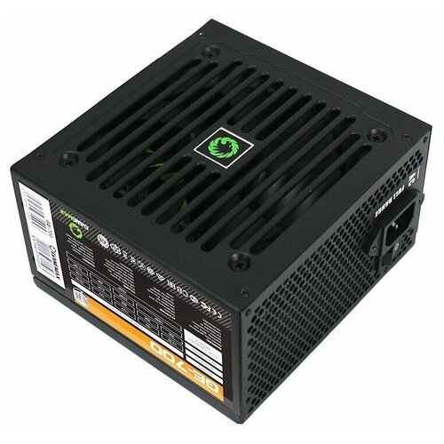 Блок питания GameMax GE-700 700W черный BOX