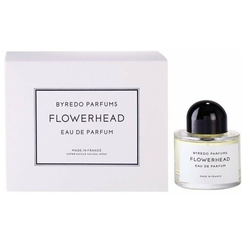 BYREDO парфюмерная вода Flowerhead, 100 мл, 100 г