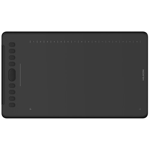 Графический планшет HUION H1161 черный