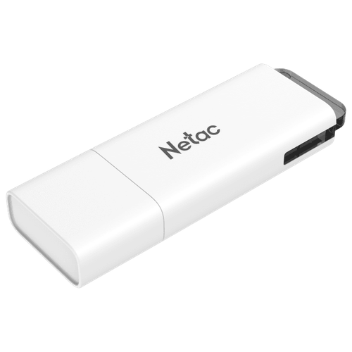 Флеш-накопитель Netac USB Drive U185 USB2.0 64GB, retail version