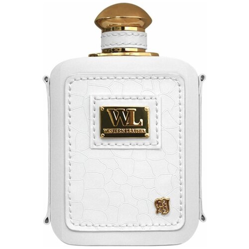Alexandre J парфюмерная вода Western Leather White, 100 мл