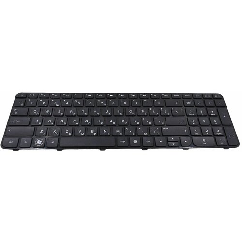 Клавиатура для HP Pavilion g6-2356er ноутбука