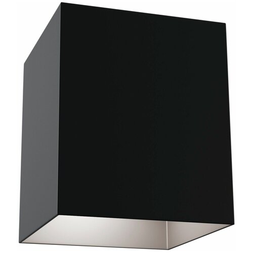 Потолочный светильник MAYTONI C015CL, GU10, 50 Вт, кол-во ламп: 1 шт., цвет: черный