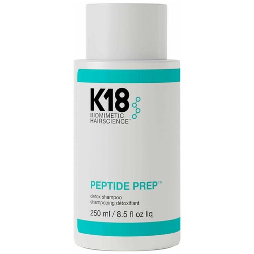 Шампунь-детокс K18 PEPTIDE PREP™, 250 мл