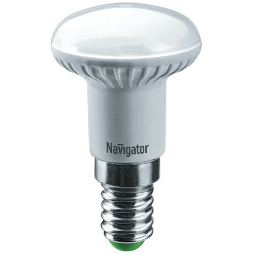 Лампа светодиодная Navigator 94261, E14, R39, 2.5 Вт, 2700 К