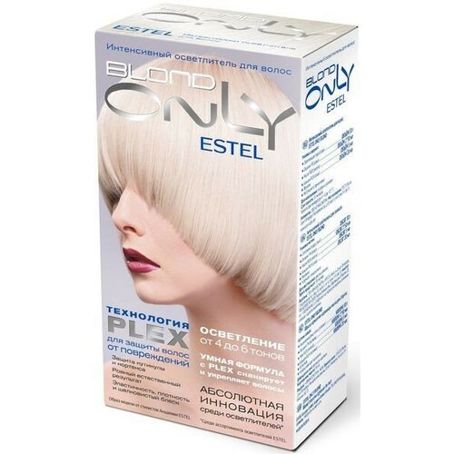ESTEL Only Blond интенсивный осветлитель для волос, blond, 150 мл