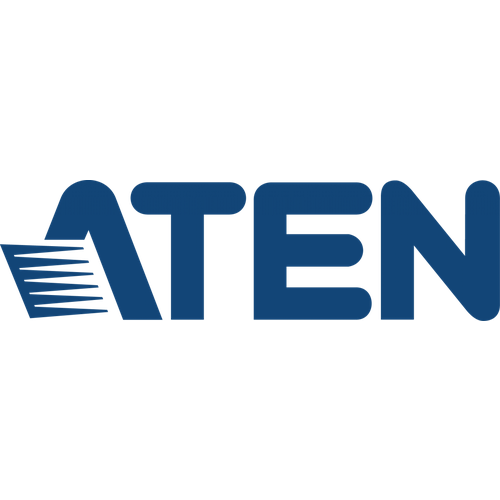 ATEN Квм перевключатель ATEN 2-Port 4K DisplayPort USB-C KVM Dock Switch with Power Pass-through