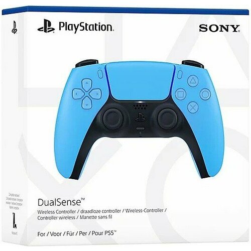 Controller DualSense Wireless Starlight Blue Original