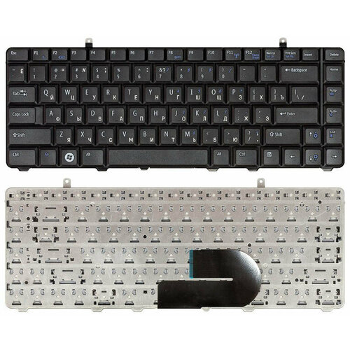 Клавиатура для ноутбука Dell AEVM8700210 черная