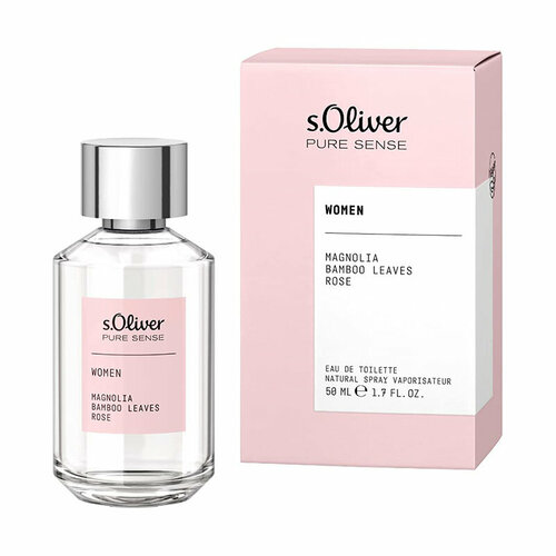 S.Oliver Pure Sense for Women туалетная вода 30 мл для женщин