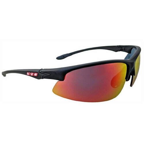 Солнцезащитные очки KV+, черный, мультиколор