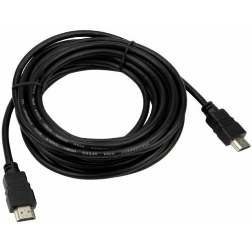 Кабель PROconnect 17-6106-6 HDMI - HDMI 2.0, 5м, Gold PROconnect