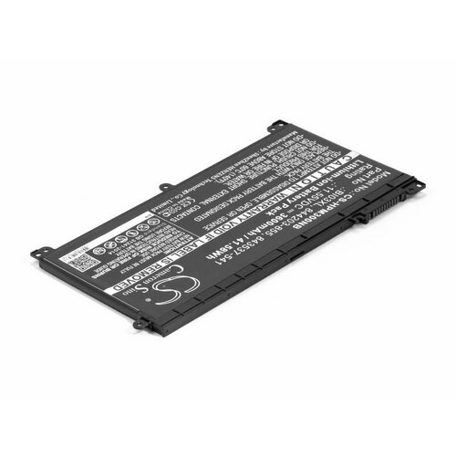 Аккумуляторная батарея для ноутбука HP HSTNN-LB7P 11.55V (3400mah)
