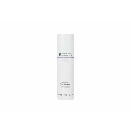 JANSSEN COSMETICS Ферментная очищающая пудра Enzyme Peeling Powder (50 мл)