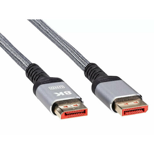 Кабель Aopen/qust iOpen DisplayPort v1.4, 10m (ACG630-10.0)