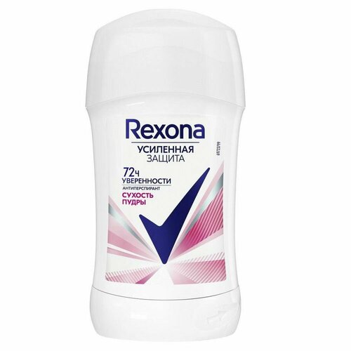 Антиперспирант стик Rexona Сухость пудры женский 40 мл