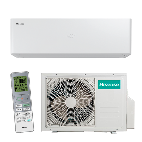 Hisense Vision Pro Superior DC Inverter AS-13UW4RXVQH01