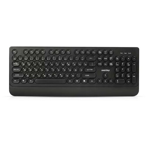 Клавиатура SmartBuy ONE SBK-228-K Black USB черный