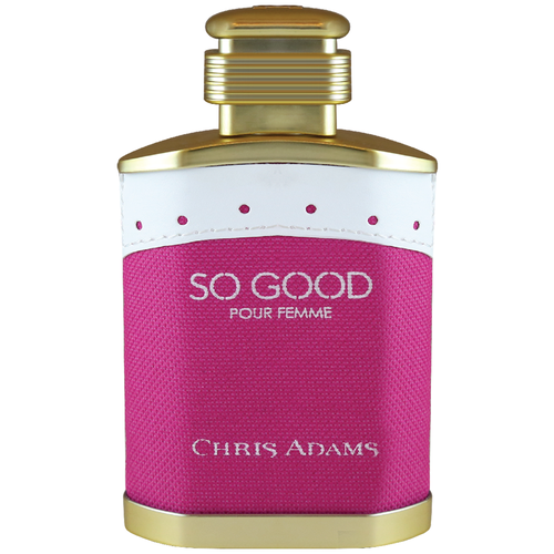 Chris Adams парфюмерная вода So Good pour Femme, 80 мл