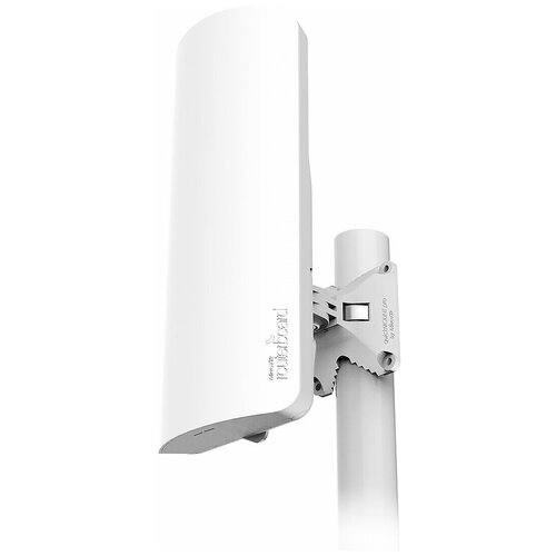 Wi-Fi роутер MikroTik RB921GS-5HPacD-15S, белый