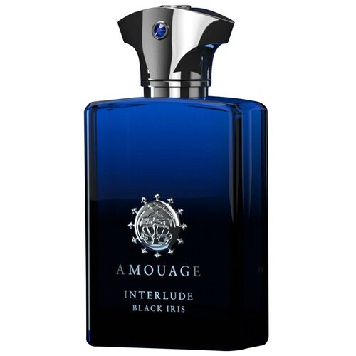 Amouage парфюмерная вода Interlude Man Black Iris, 100 мл