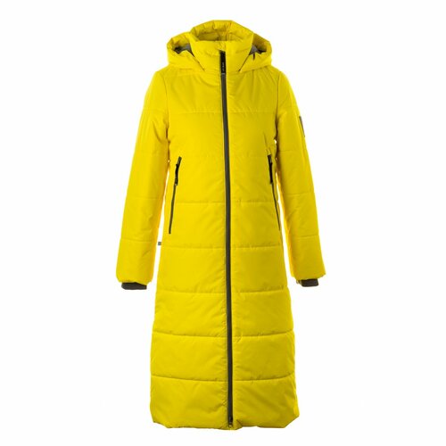 Куртка  Huppa, размер XS, желтый