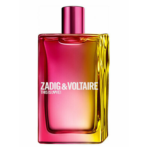 Zadig & Voltaire This Is Love! for Her парфюмированная вода 30мл