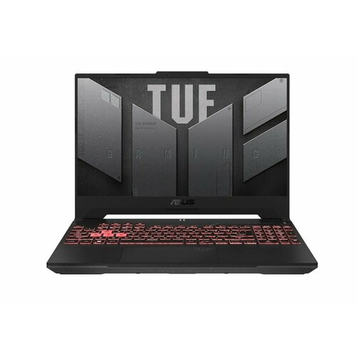 15.6" Игровой ноутбук ASUS TUF Gaming A15 FA507NU-LP077, AMD Ryzen 7 7735HS, RAM 16 ГБ, SSD 512 ГБ, GeForce RTX 4050 (90NR0EB5-M006H0)