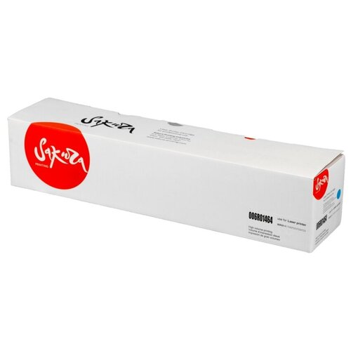 Картридж SAKURA 006R01464 голубой для Xerox WorkCentre 7120/7125/7220/7225 совместимый (15K) (SA006R01464)