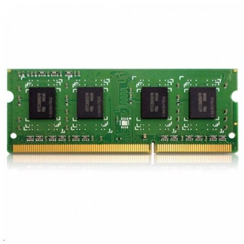 Оперативная память QNAP 2 ГБ DDR3L 1600 МГц SODIMM CL11 RAM-2GDR3LK0-SO-1600