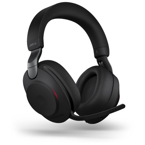 Компьютерная гарнитура Jabra Evolve2 85 Link380a MS Stereo, черный